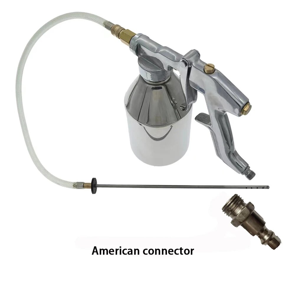 Автомобильная Каретка, Антикоррозийный Распылитель Жидкости, Очиститель Двигателя И Кондиционера