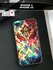 Чехол на Apple iPhone 4/4S / Айфон 4/4S с принтом "Чарующий узор"