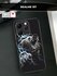 Чехол на Realme 15T / Реалми 15Т с принтом "Гроза и медведь"