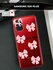 Чехол на Samsung Galaxy S20 + / Самсунг Галакси S20 Плюс с принтом "Pink Bows", ...