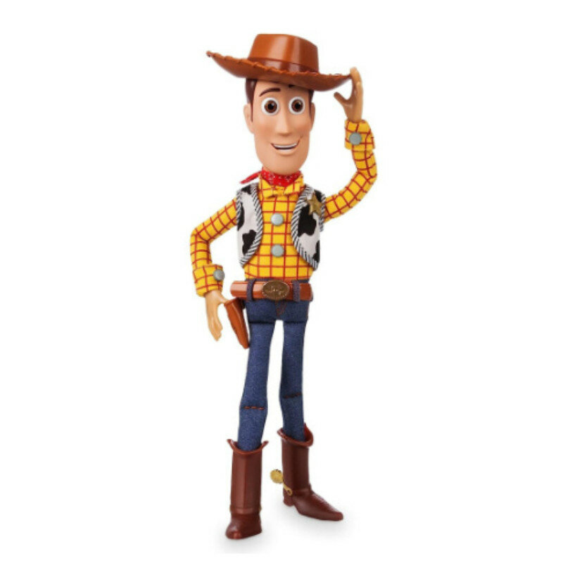 Кукла woody and jessie интерактивные говорящие фигурки для детей игры и коллекции woody