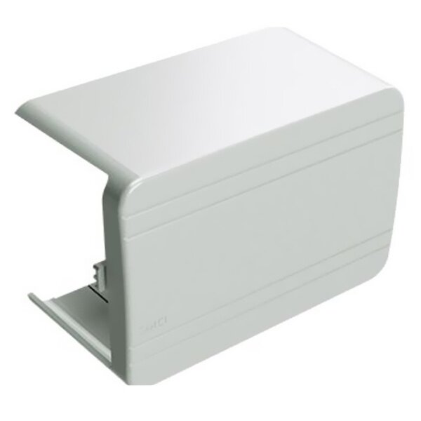 Монтажный угол для кабель-каналов DKC NTAN IN-Liner, плоский, Т-образный, 80x40 мм