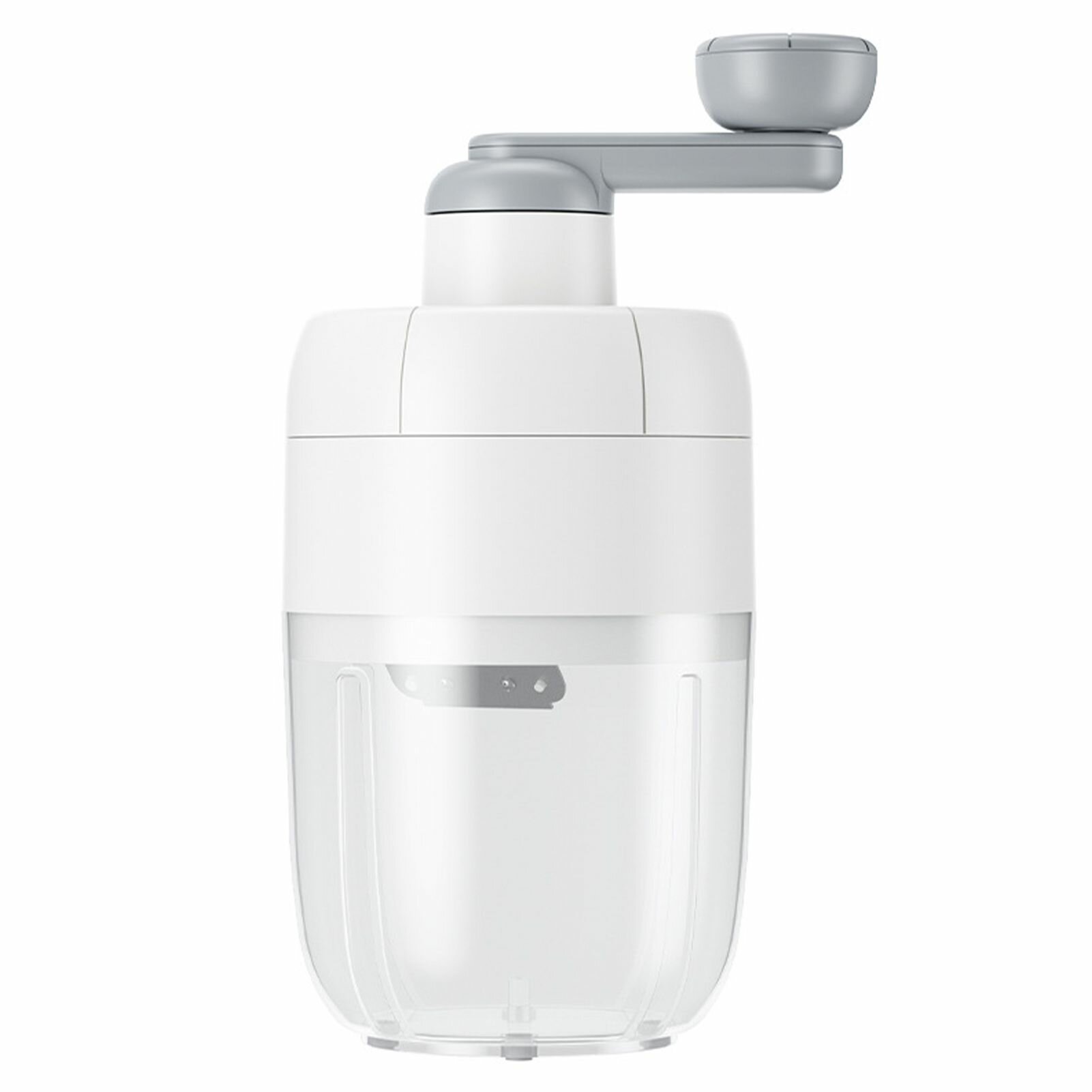 Ручная бритва для льда портативный измельчитель для снежных конусов и коктейлей