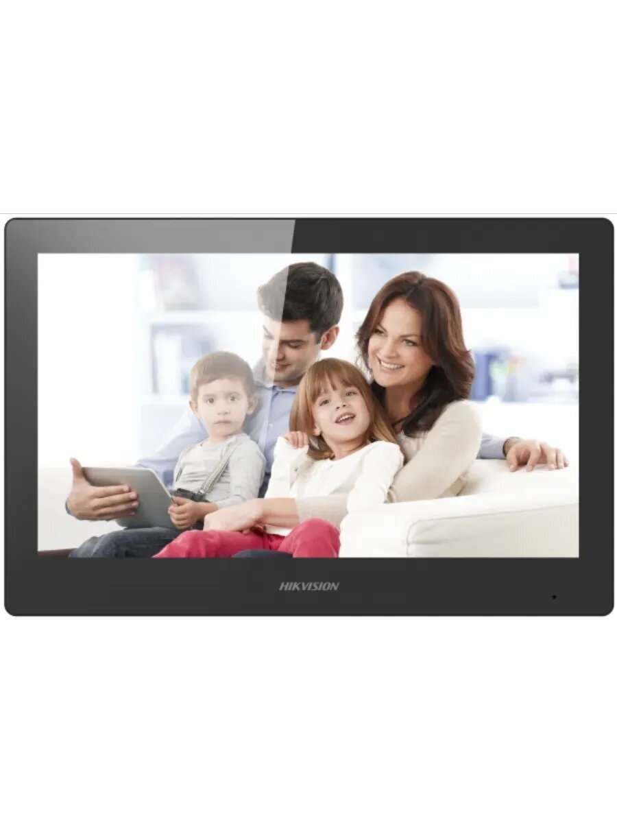 Видеодомофон Hikvision DS-KH8520-WTE1 7" 1024х600