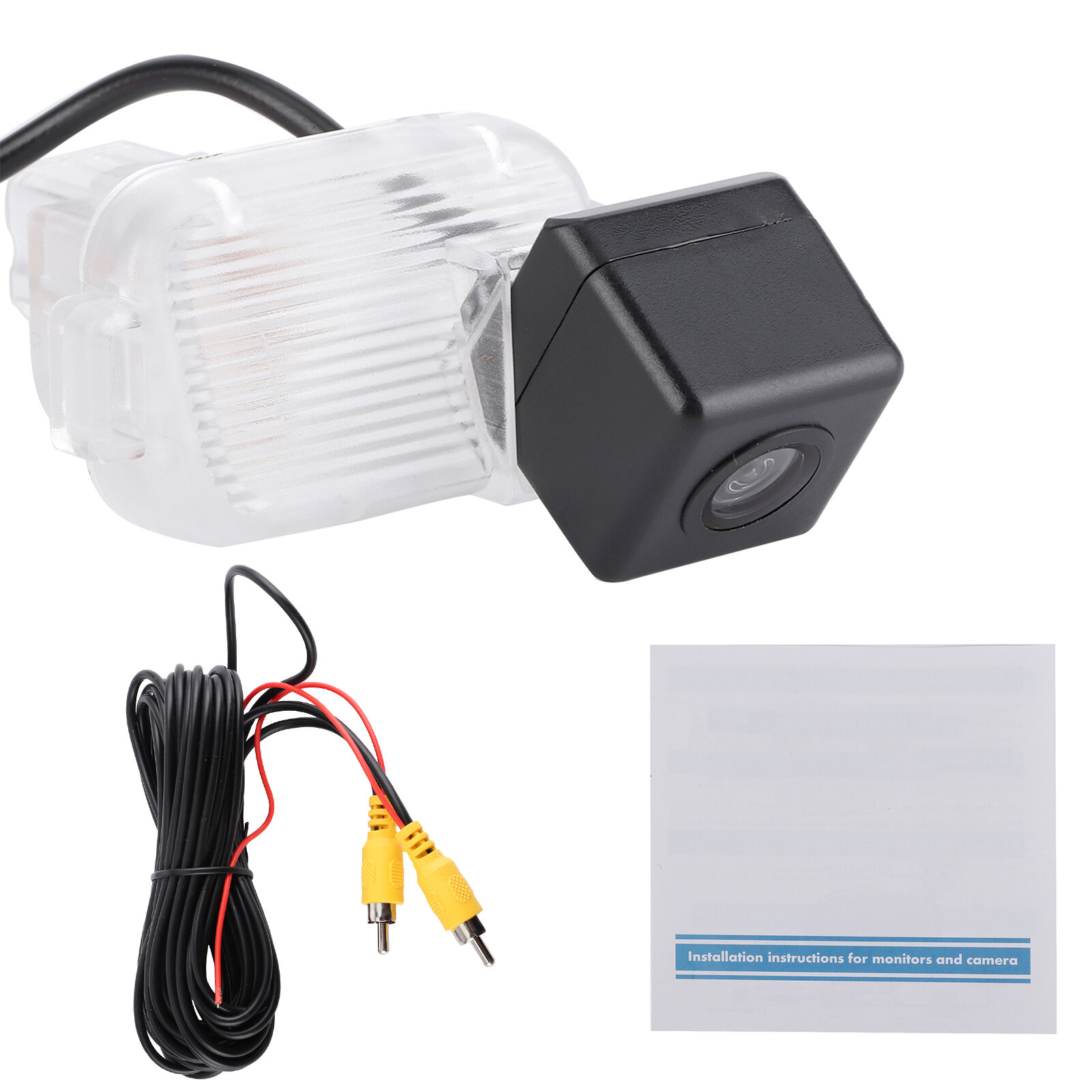 Автомобильная парковка камера CCD Высокая определение 170 ° IP67.