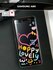 Чехол на Samsung Galaxy A80 / Самсунг Гэлакси A80 с принтом "Happy lovely", проз...