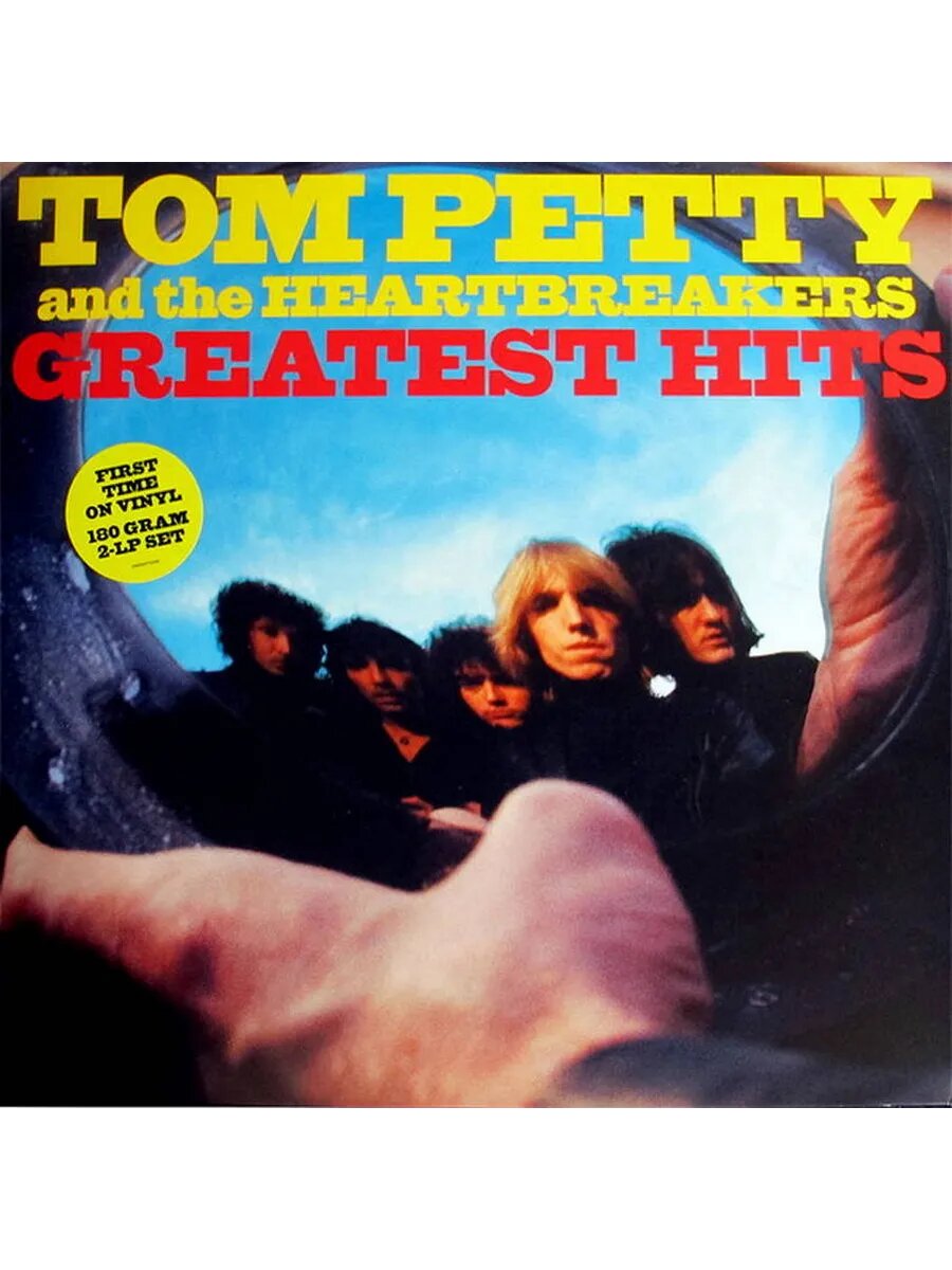 Tom Petty And The Heartbreakers - Greatest Hits 2LP