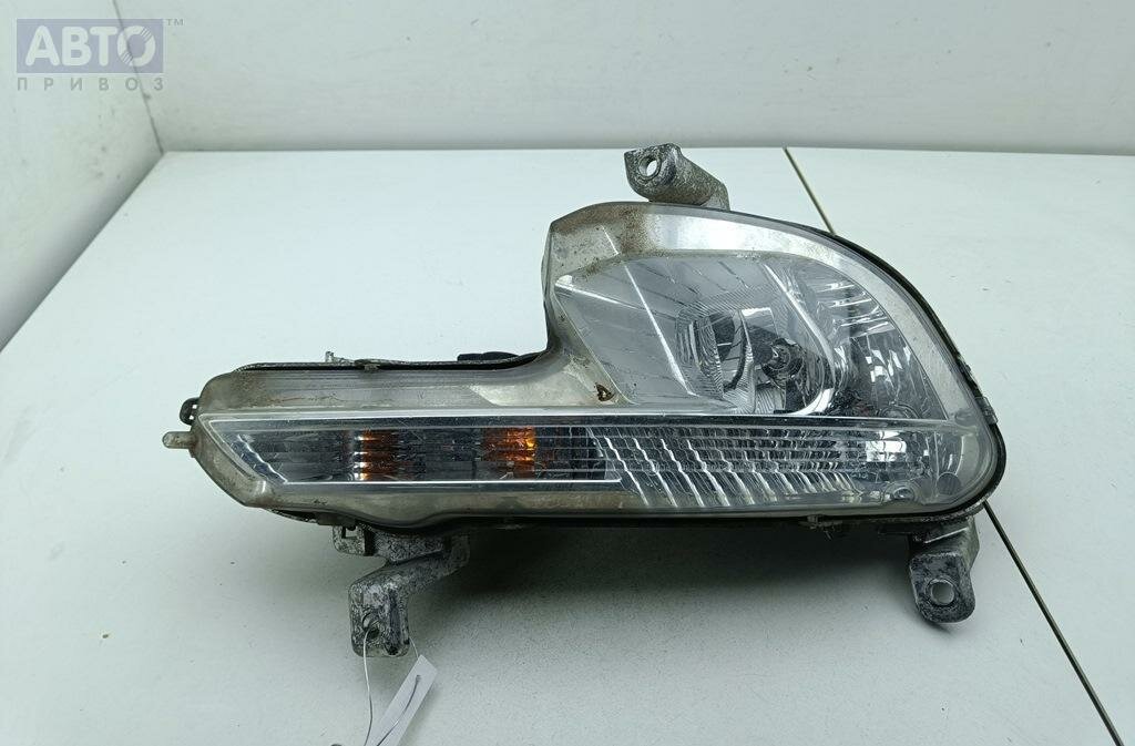 Фара противотуманная правая Peugeot 508