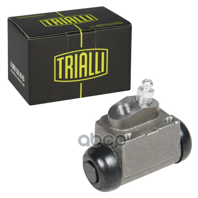 Цилиндр тормозной Ford Focus I 98-- задний D-20.6 Trialli арт. CF1041 - высокое качество