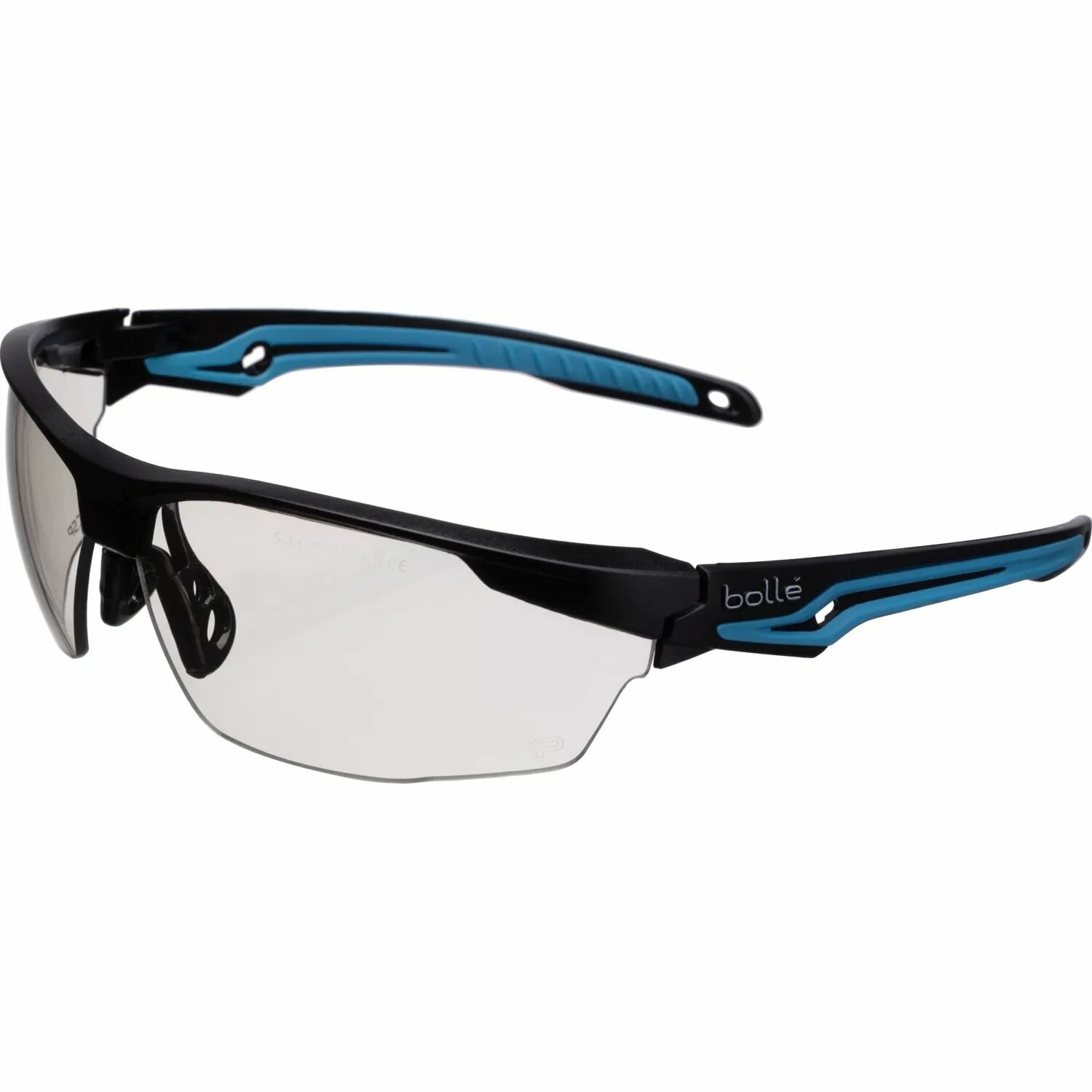 Очки защитные BOLLE открытые, универсальные, TRYON, clear PLATINUM, TRYOPSI