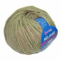 Пряжа BBB Filati Melange 03 (5 мотков по 100г/95м) светлый беж