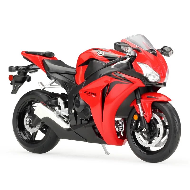 WELLY 1:10 HONDA CBR1000RR металлическая модель мотоцикла
