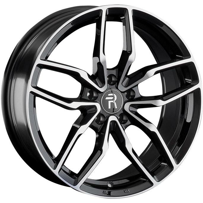 Колесный диск Replay TS7 9x20 5*114.3 ET34 DIA64.1 BKF