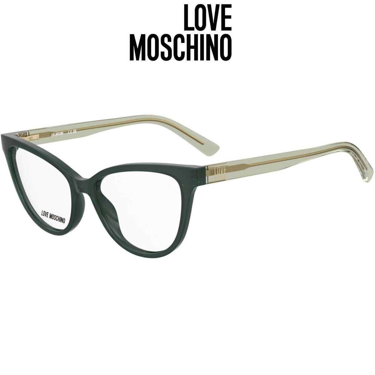 Love Moschino 659 1ED оправа для очков