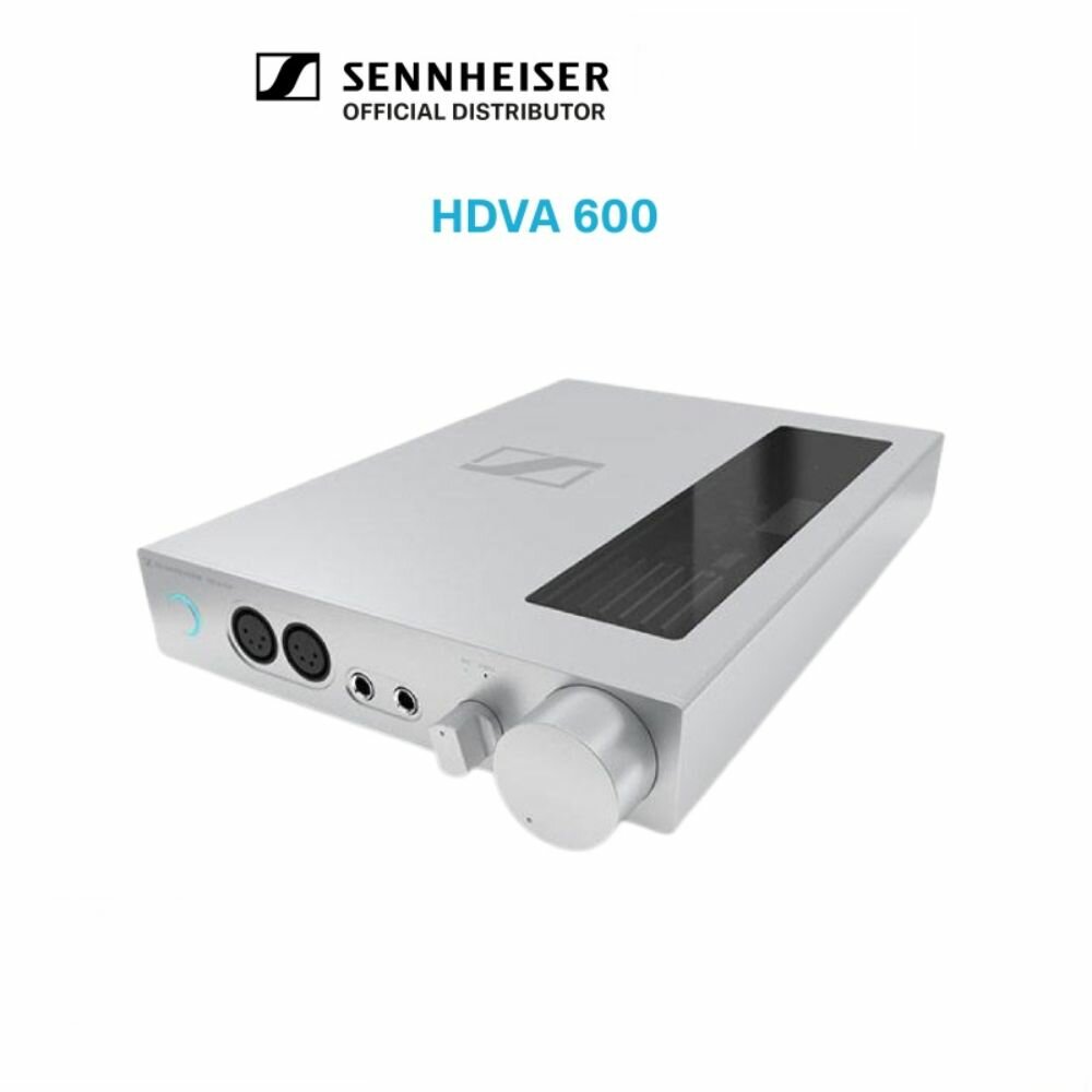 SENNHEISER HDVA600 Полностью сбалансированный ушной усилитель