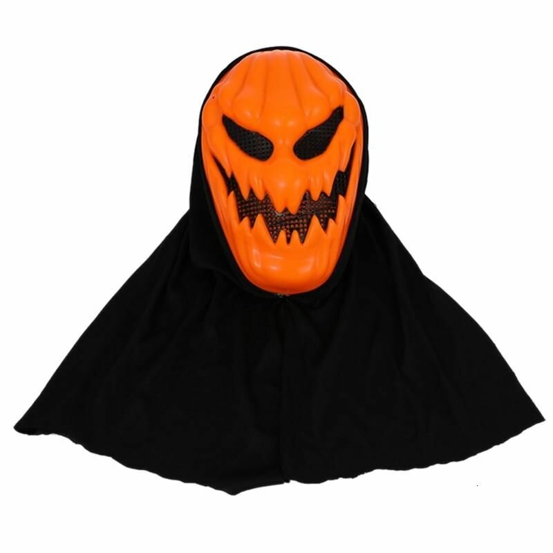 Маска черепа для вечеринки, - Маска Для Головы из Тыквы