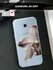 Чехол на Samsung Galaxy A5 2017 / Самсунг Галакси А5 2017 с принтом Белая орхиде...