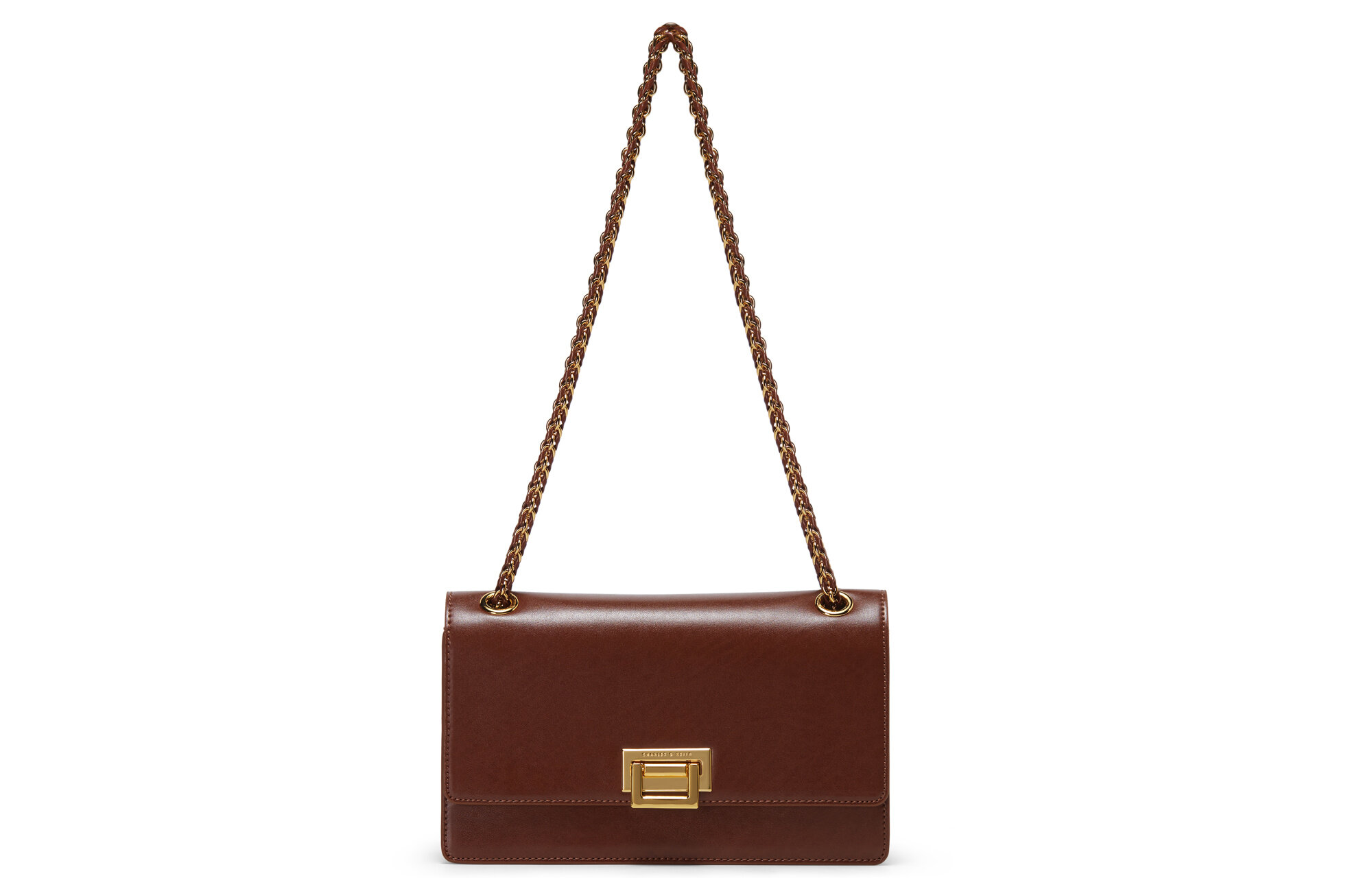 Сумка CHARLES&KEITH маленькая квадратная