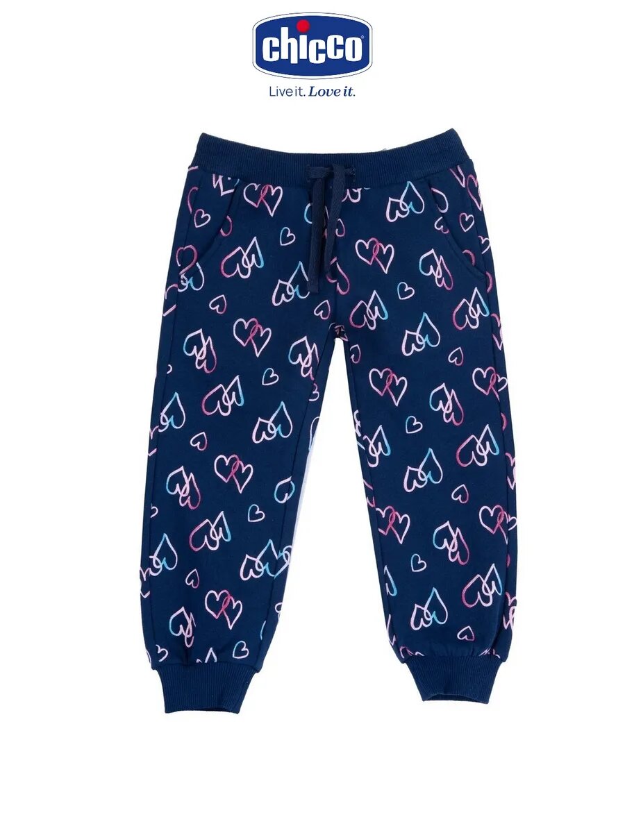 Брюки утеплённые Осень-зима 2025