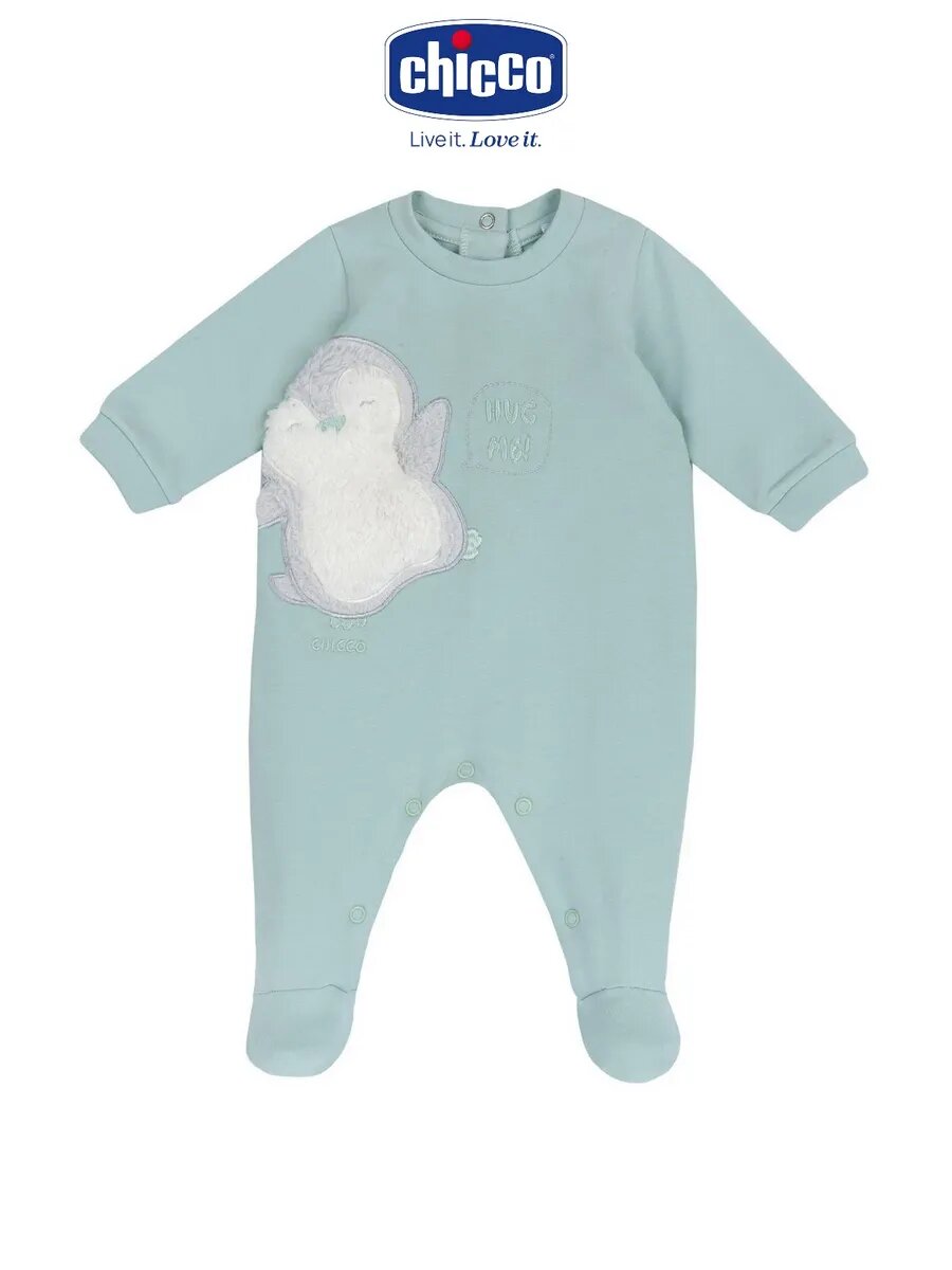 Комбинезон Осень-зима 2025