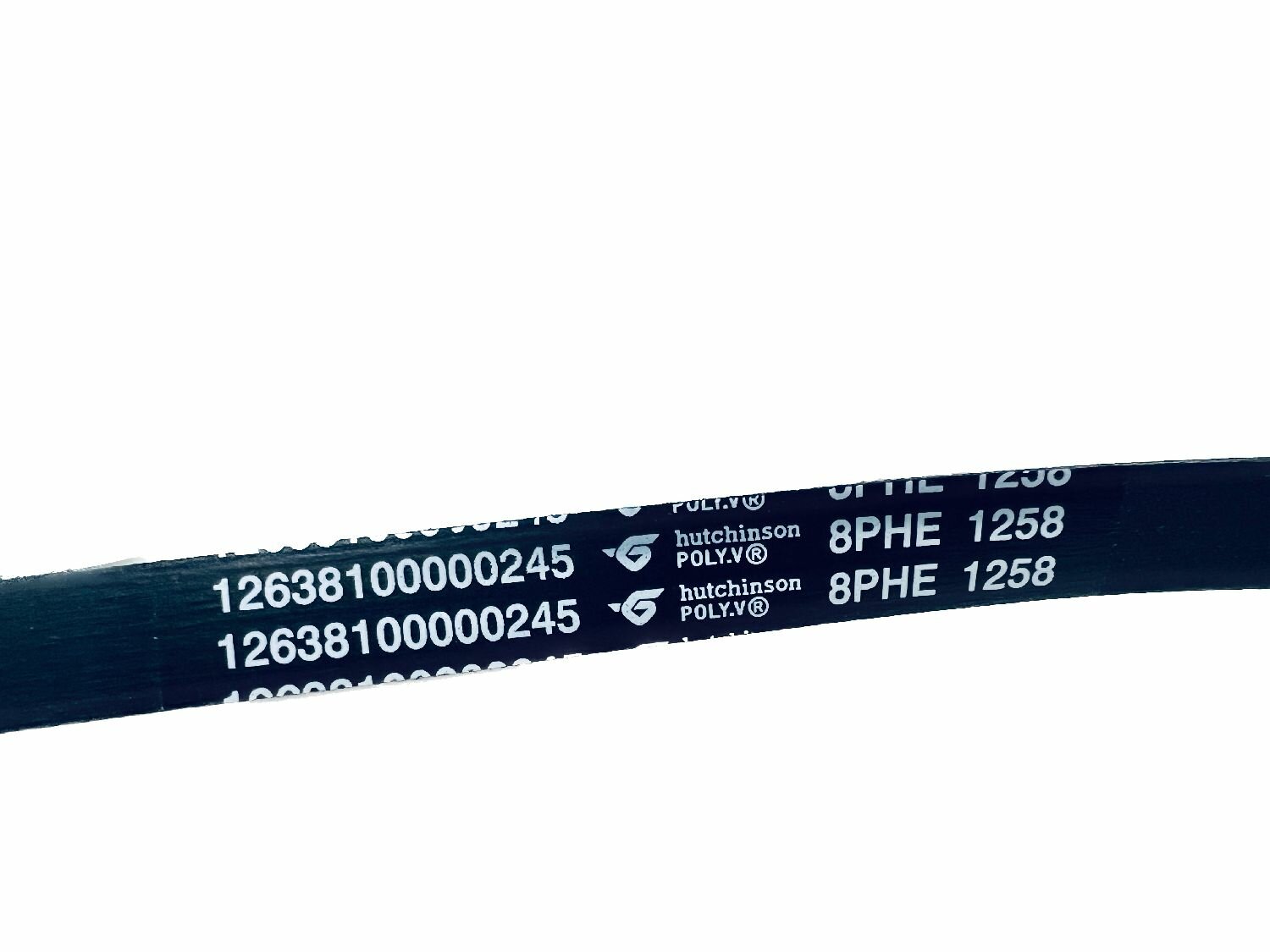 Ремень для стиральной машины Dexp 1258 H7 12638100000245