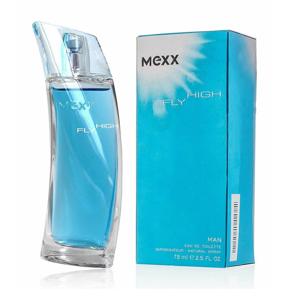 Mexx Fly High Man туалетная вода 30 мл / Мекс Флай Хай Мен