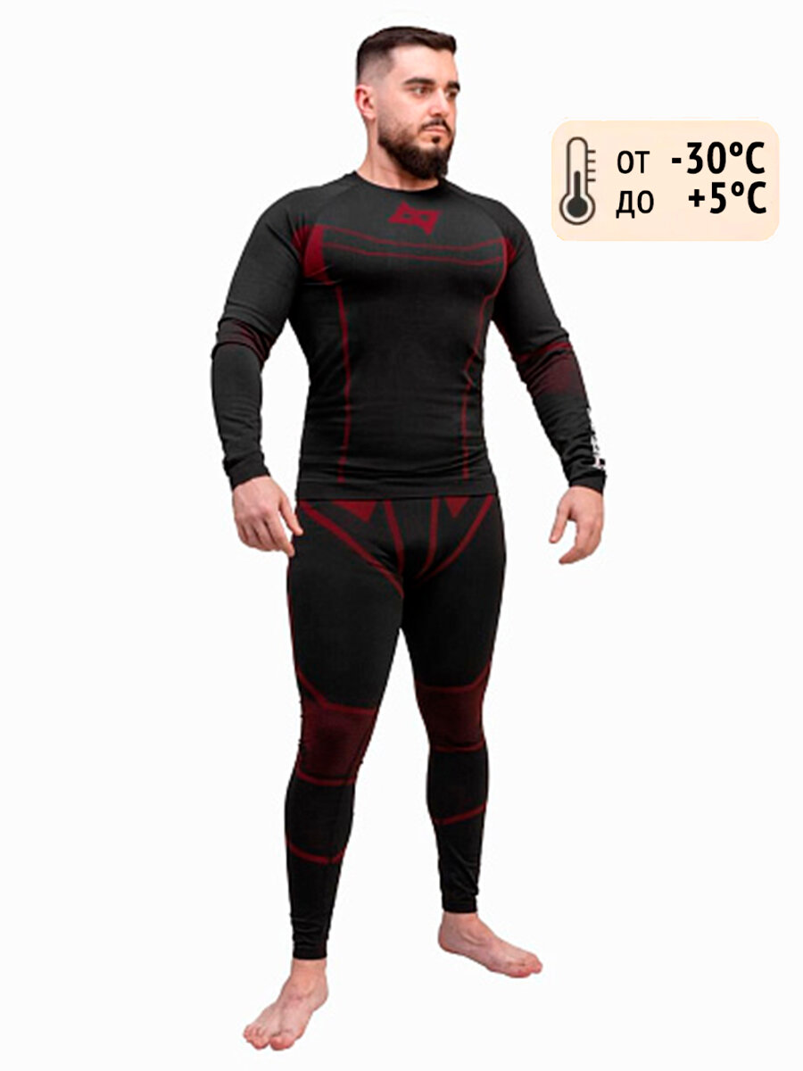 Комплект термобелья Базовая коллекция