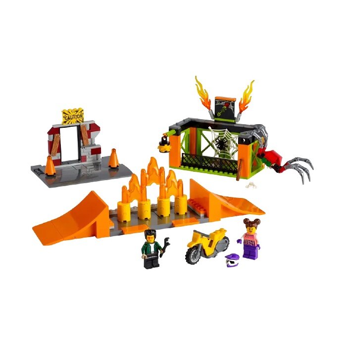 LEGO Городская коллекция Особенный Парк Конструкторы 0 300 шт. 60293
