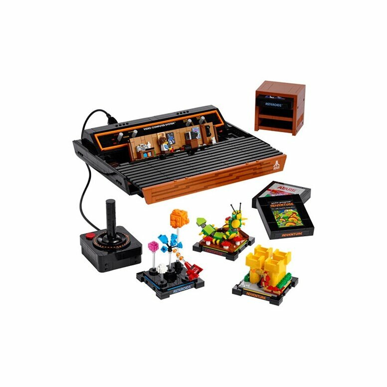 LEGO Atari 2600 Конструкторы 2532 шт. 10306