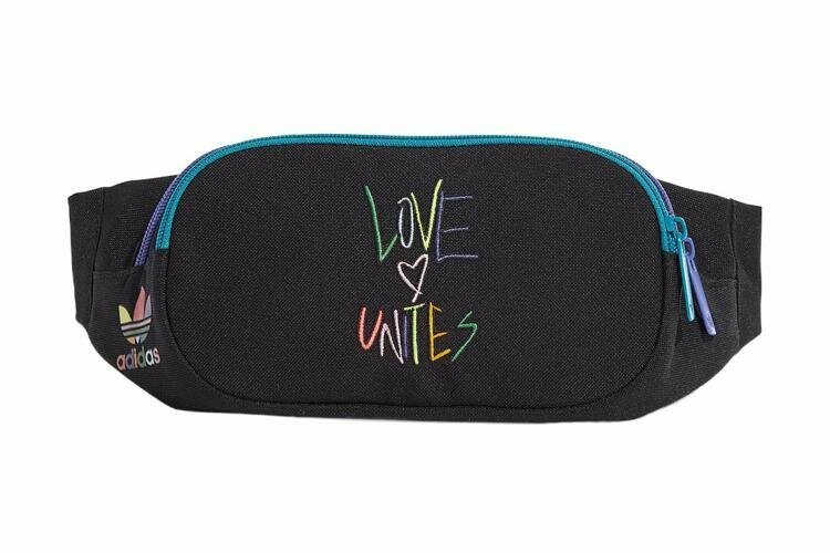 Сумка Adidas Originals Black Fanny Pack Regular