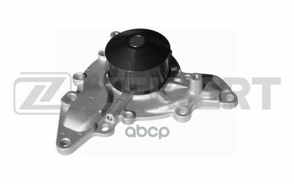 Помпа водяная Mitsubishi Pajero II 94- Pajero Sport I 00- Zekkert арт. wp-1157