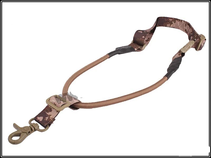 ACM Hunting CQB одноточечный ремень Multicam черный