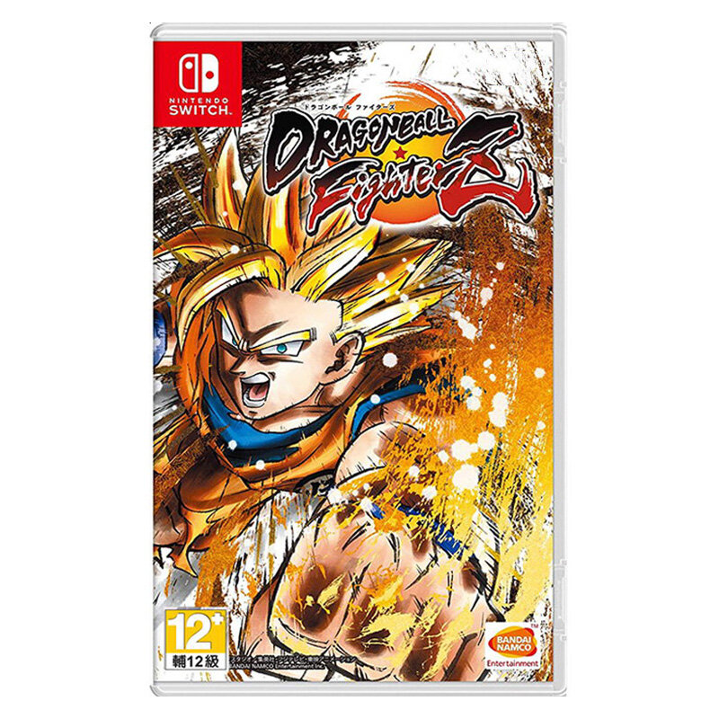 Игра для Nintendo Switch SWITCH Dragon Ball Fighter Z, multicolor
