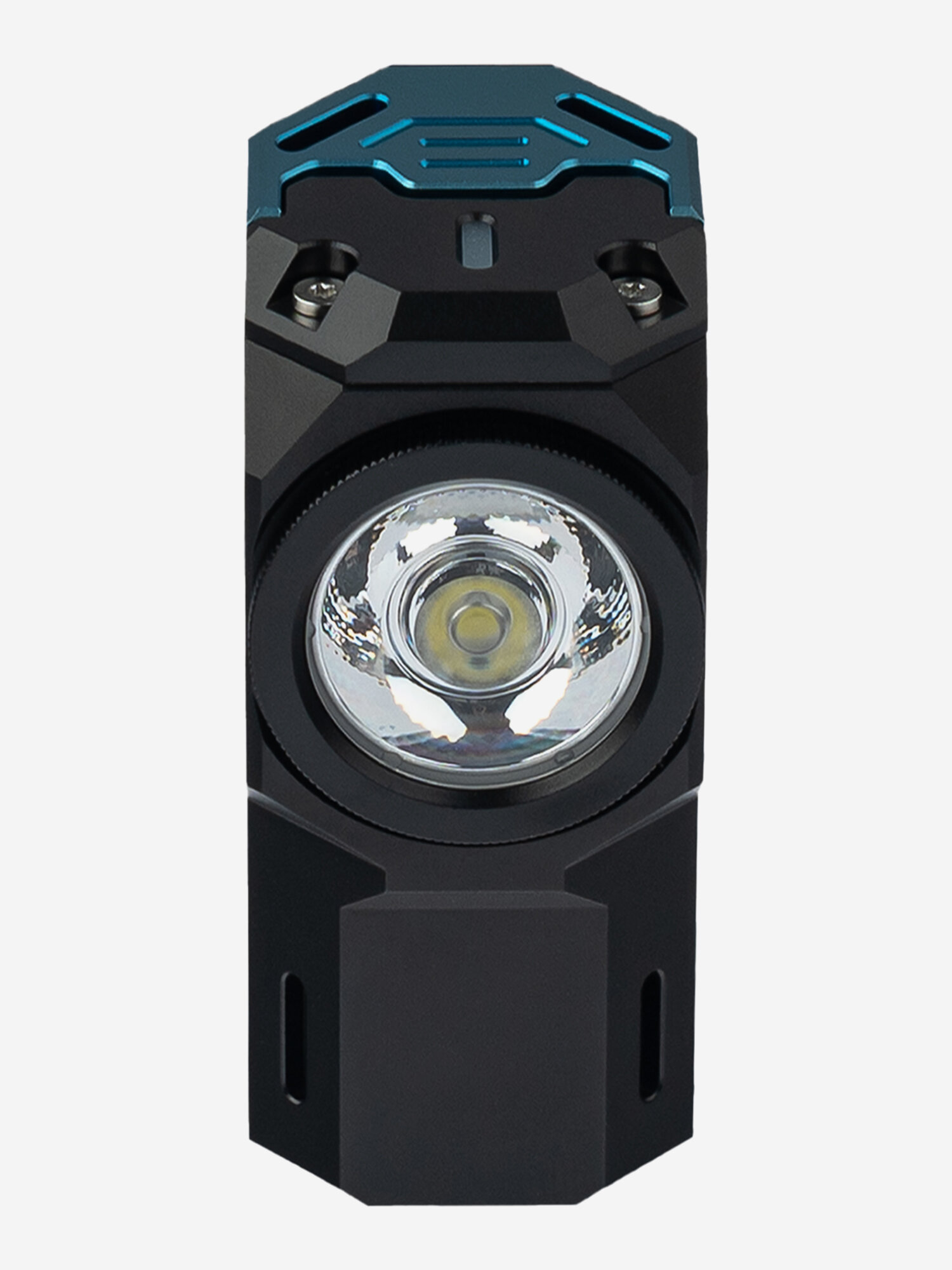 Фонарь Wuben X0 Black + Налобное крепление