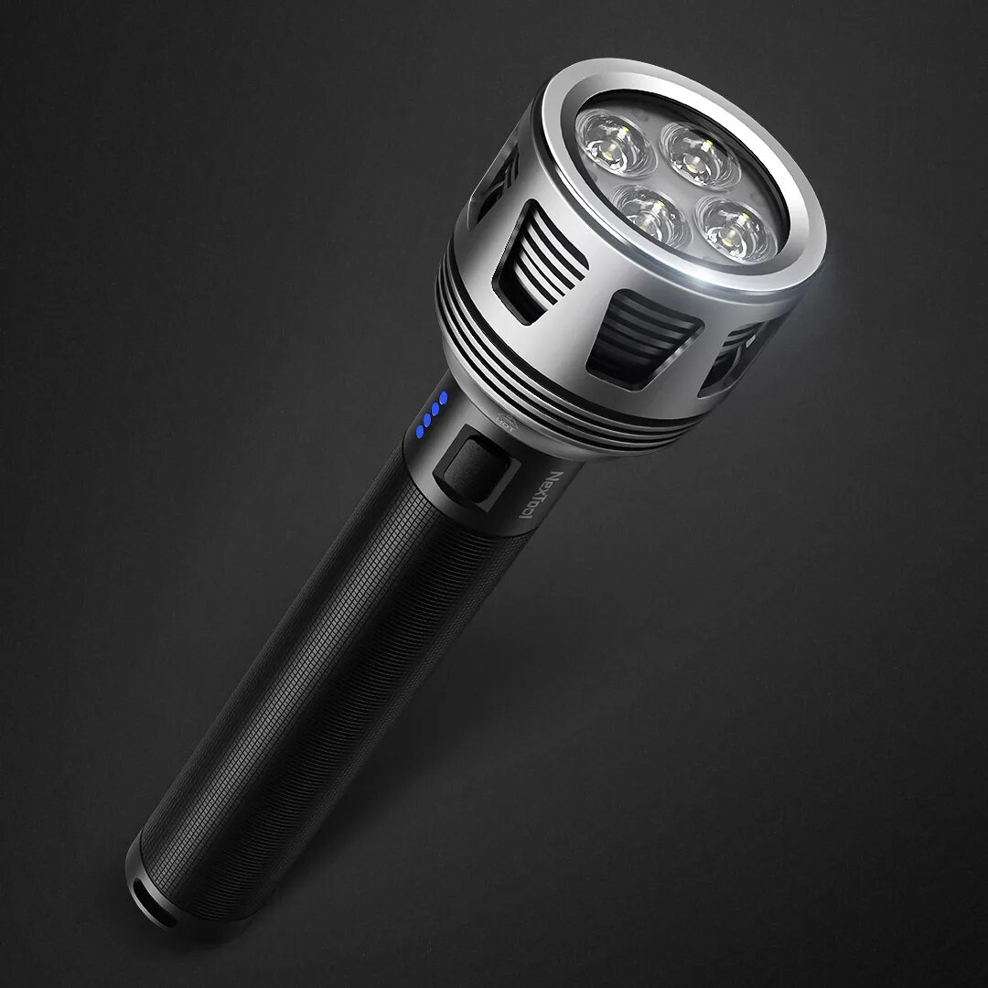 NexTool LED Фонарик 3600lm