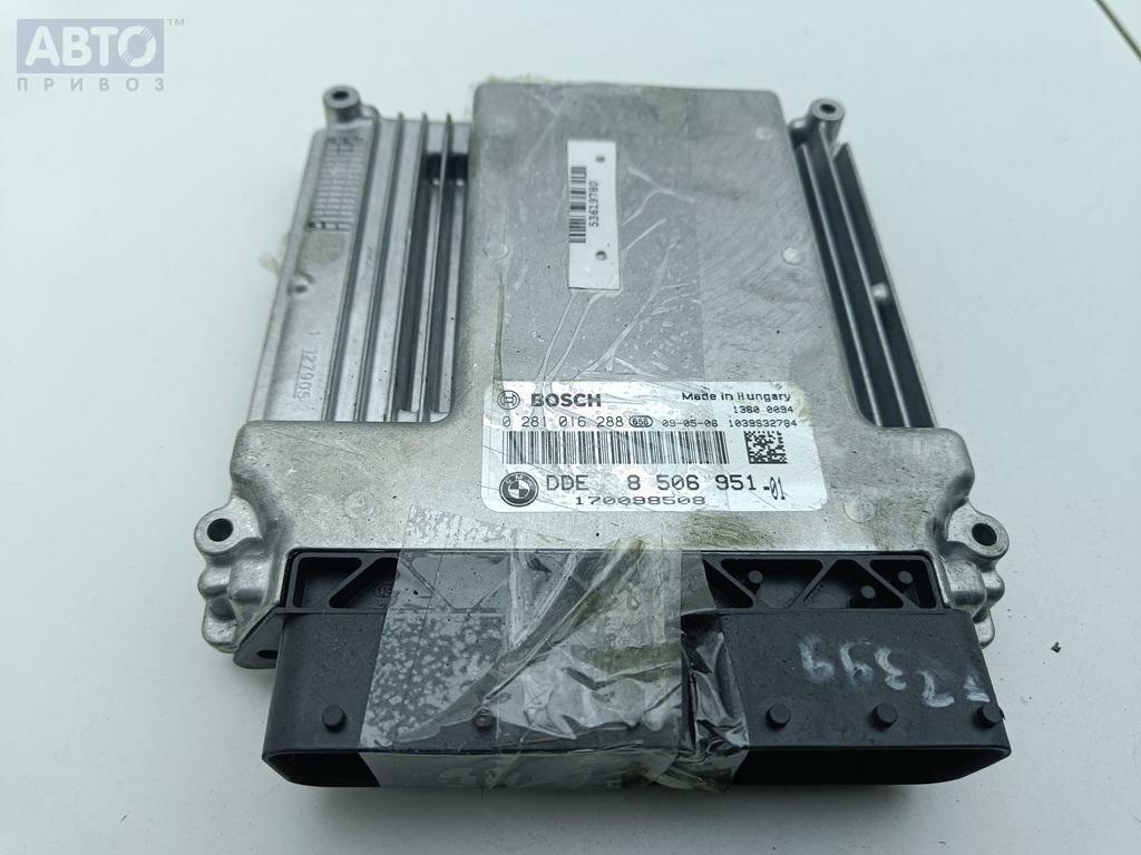 Блок управления двигателем (ДВС) BMW 5 E60/E61 (2003-2010)