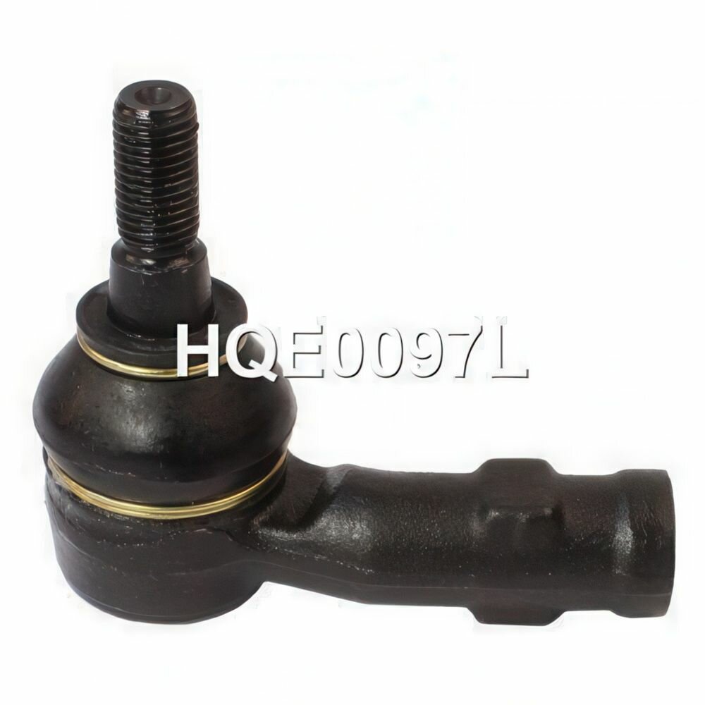 Наконечник рулевой левый, для Фольксваген Гольф, Нью Битл, Шкода Октавия, Ауди A3 арт HQE0097L