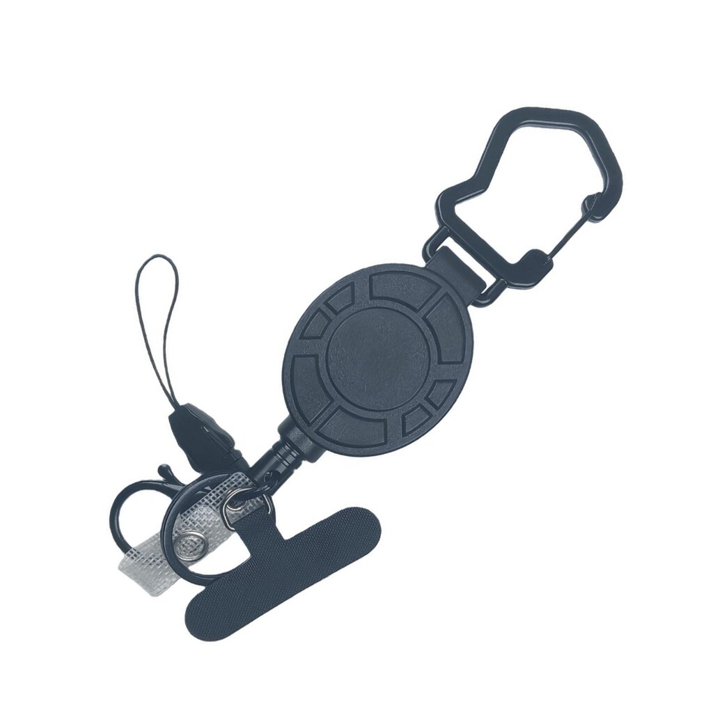 Наружный Выдвижной Брелок Для Телефона Ремешок Для Наружного Брелка Инструмент Для Телефона Талреп Противоугонный Талреп Телескопический Ремешок Для Телефона