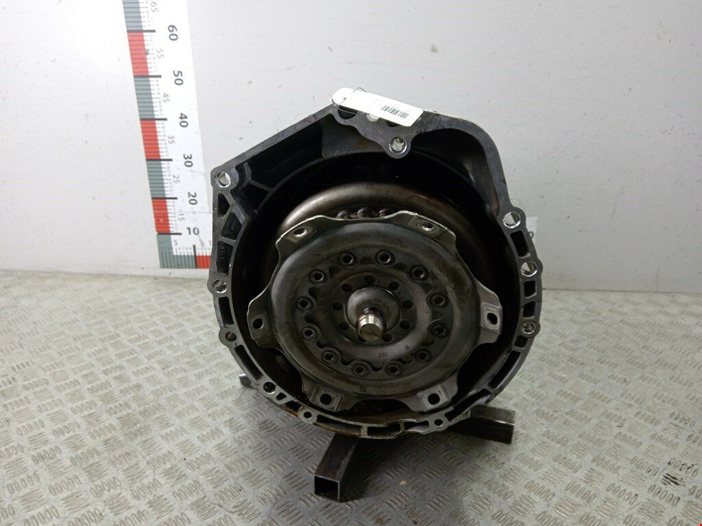КПП автомат (автоматическая коробка) BMW 5-Series (F07/F10/F11/F18) 1090016163 арт. 2271843