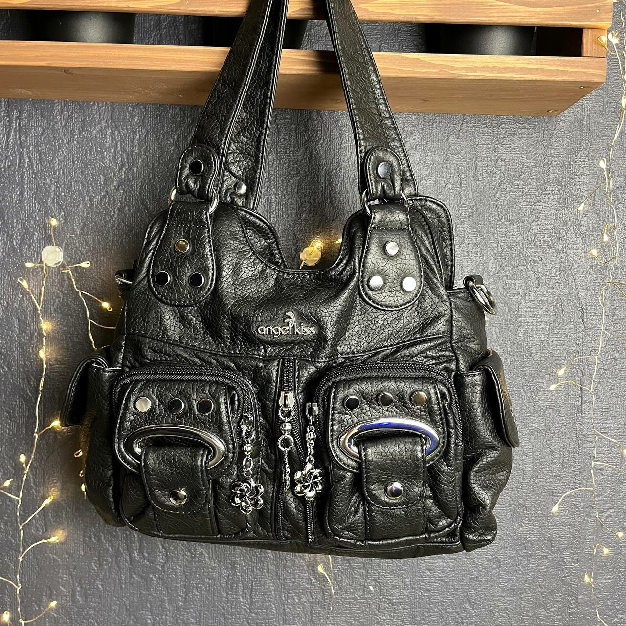 Сумка кросс-боди