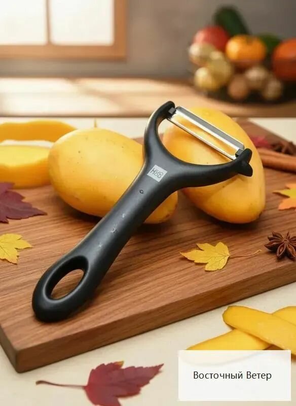 Овощечистка с зубчиками HuoHou Vegetable Peeler