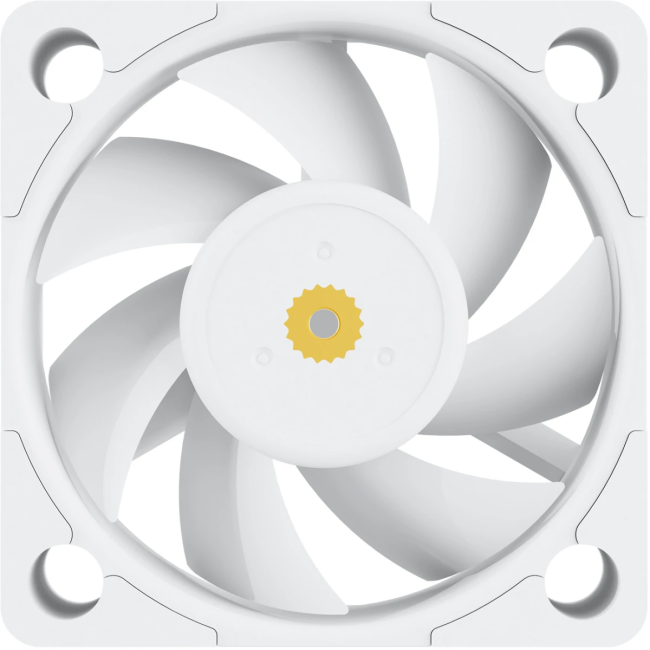 TL-B4020W Вентилятор Thermalright TL-B4020W, 40x40x20 мм, 5500 об/мин, 24 дБА, PWM, белый