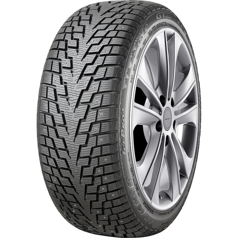 Шины GT Radial IcePro 3 SUV, зимняя, 235/60, R18, TL, 107T, высота профиля 60