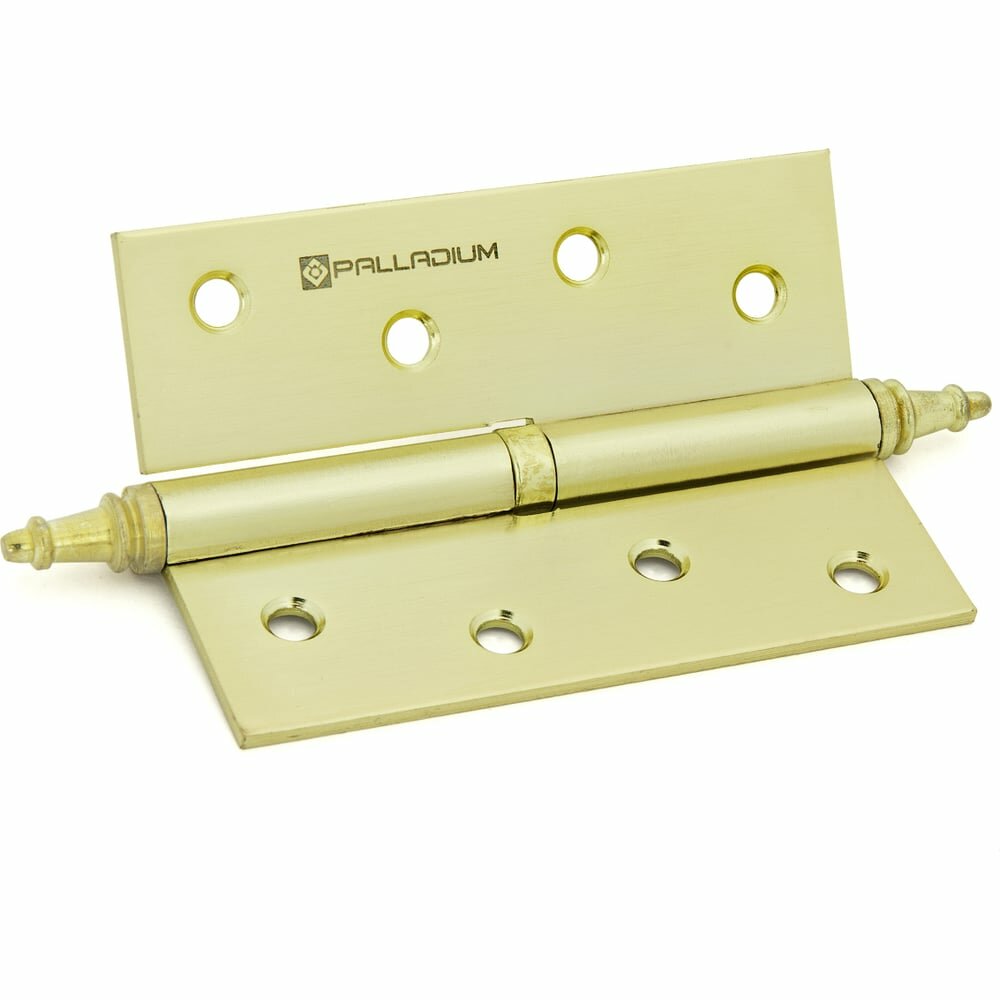 Правая дверная петля Palladium 610-S-4" SB