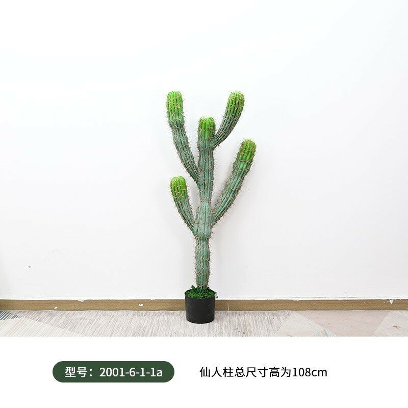 Искусственный кактус в форме шара, фальшивое зеленое растение, декор для окна, мягкое украшение, пустынный ландшафт, сизаль, искусственный кактус драцена, дерево тысячелетия