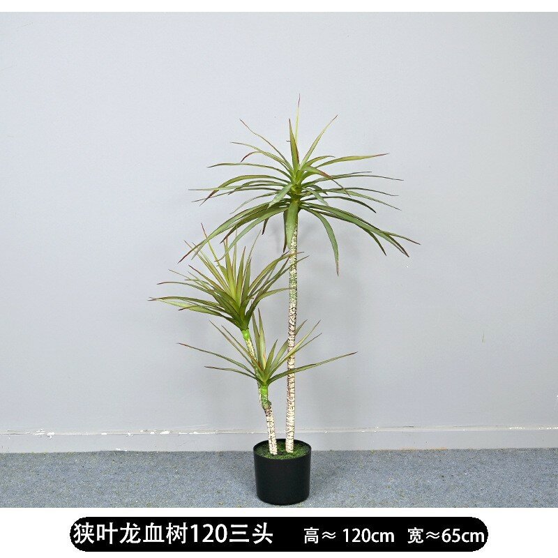 Искусственный кактус в форме шара, фальшивое зеленое растение, декор для окна, мягкое украшение, пустынный ландшафт, сизаль, искусственный кактус драцена, дерево тысячелетия