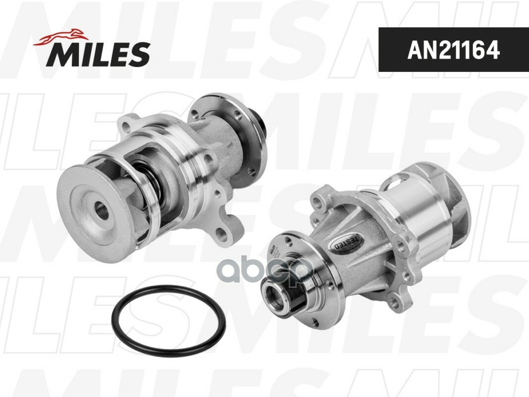 Насос водяной BMW E36/E46 1.6/1.8 >05 Miles арт. an21164