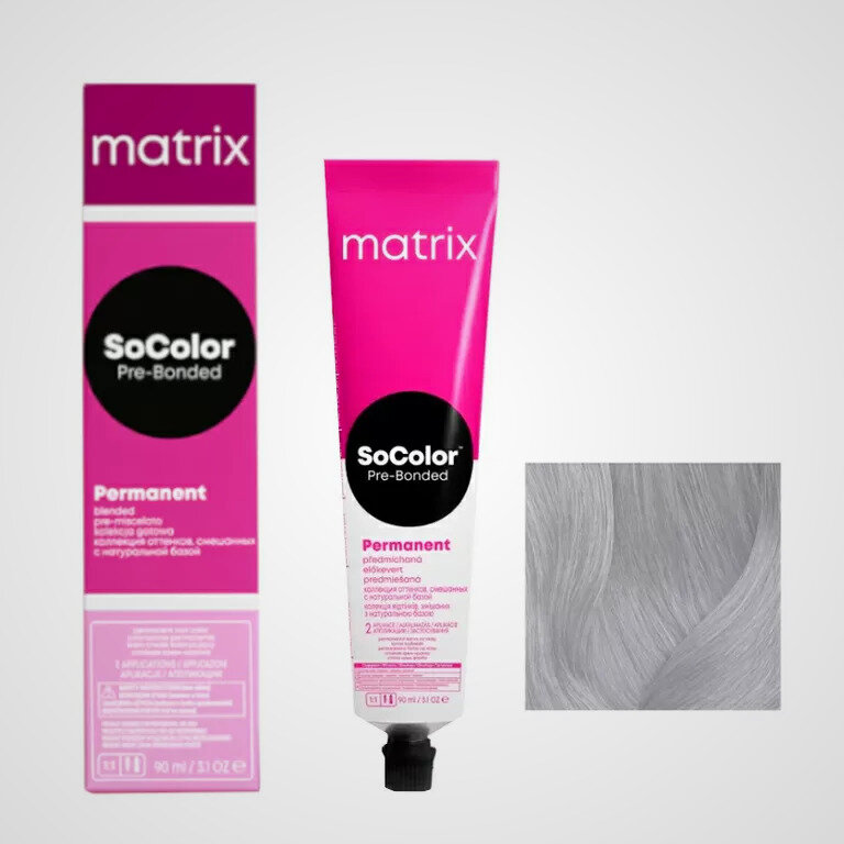 Краска для волос SoColor Pre-Bonded 10SP 90 мл MATRIX SoColor Pre-Bonded 10SP Краска 90 мл