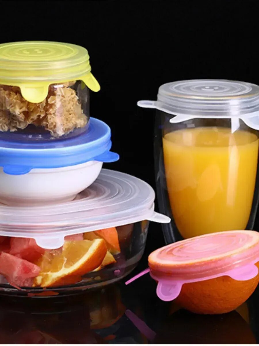 Крышки многоразовые