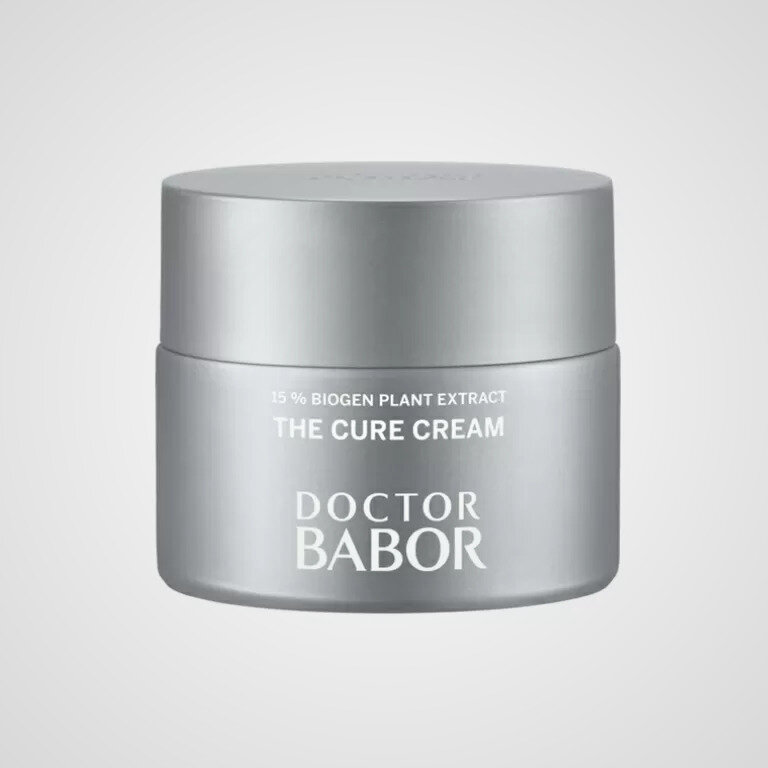 Регенерирующий крем The Cure Cream 50 мл BABOR The Cure Cream Крем 50 мл